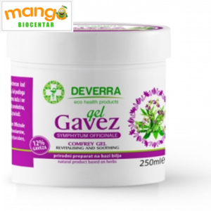 Gavez gel 250ml | Mangobiocentar