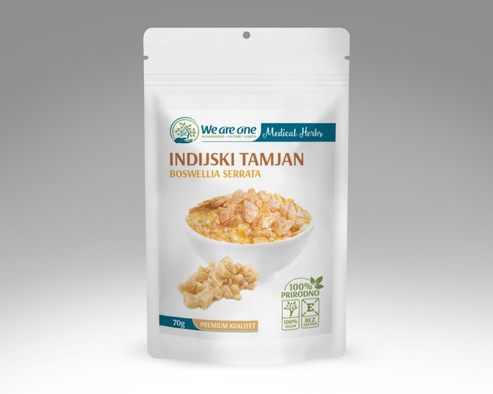 Indijski tamjan 70g We are one | Mangobiocentar